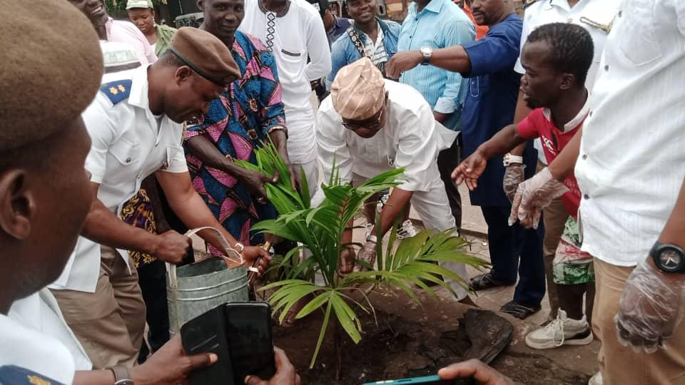 Odi-Olowo/Ojuwoye Local Council Development Area